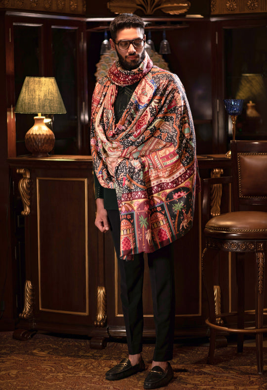 Pure Wool Woolmark Certified – Pashtush Global