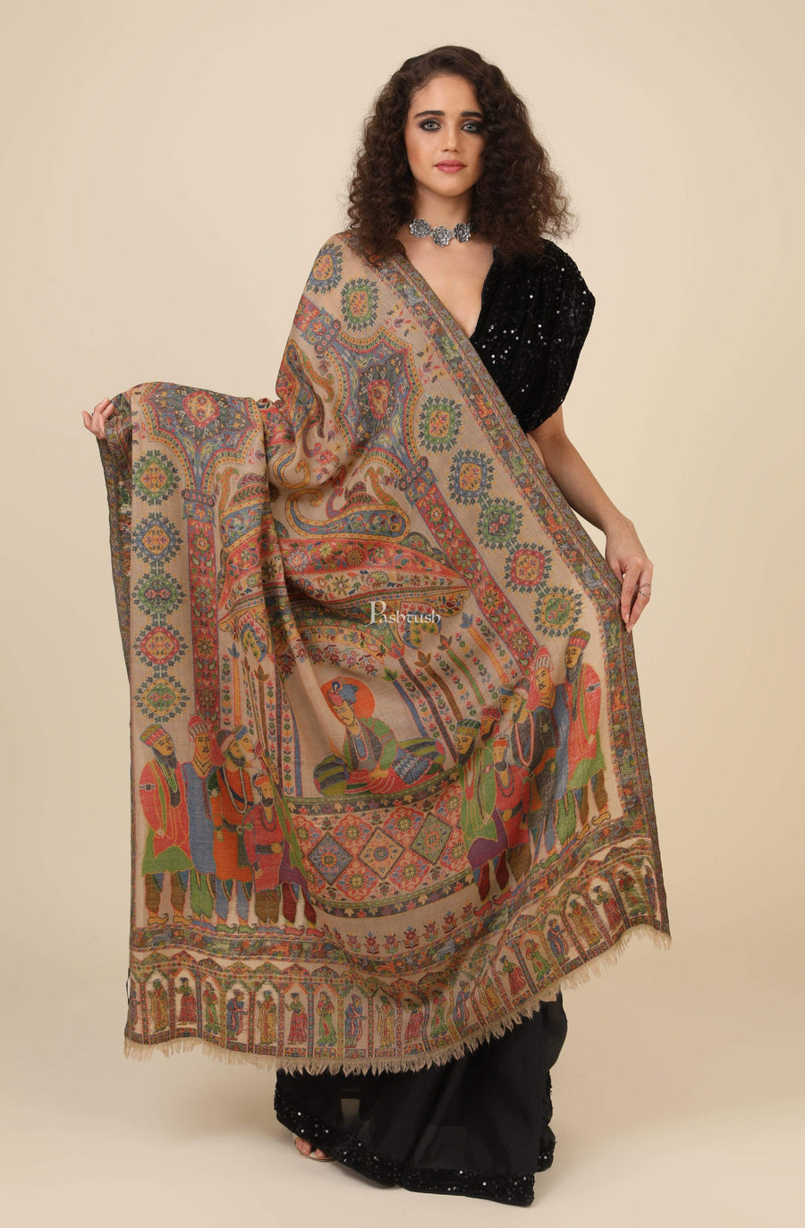 Womens Shawls – Page 3 – Pashtush Global